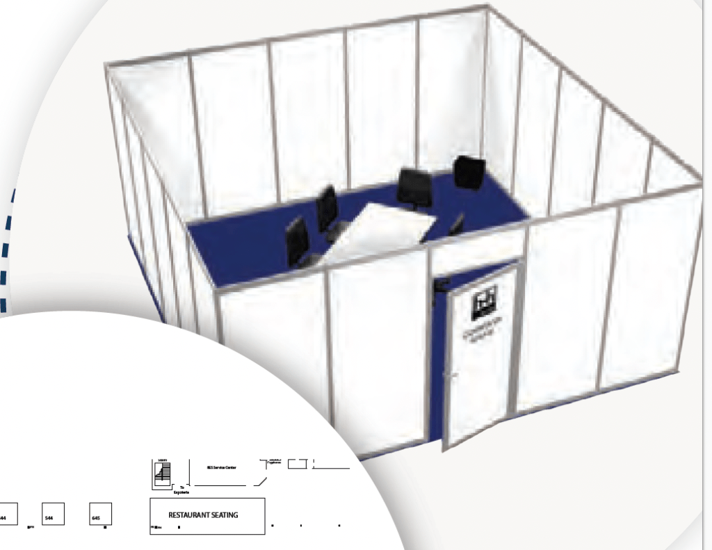 Meeting Room Package - h+h americas