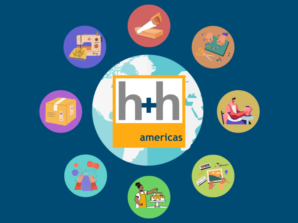 h+h americas: The Trade Show for Everyone in the Crafting Industry - h ...