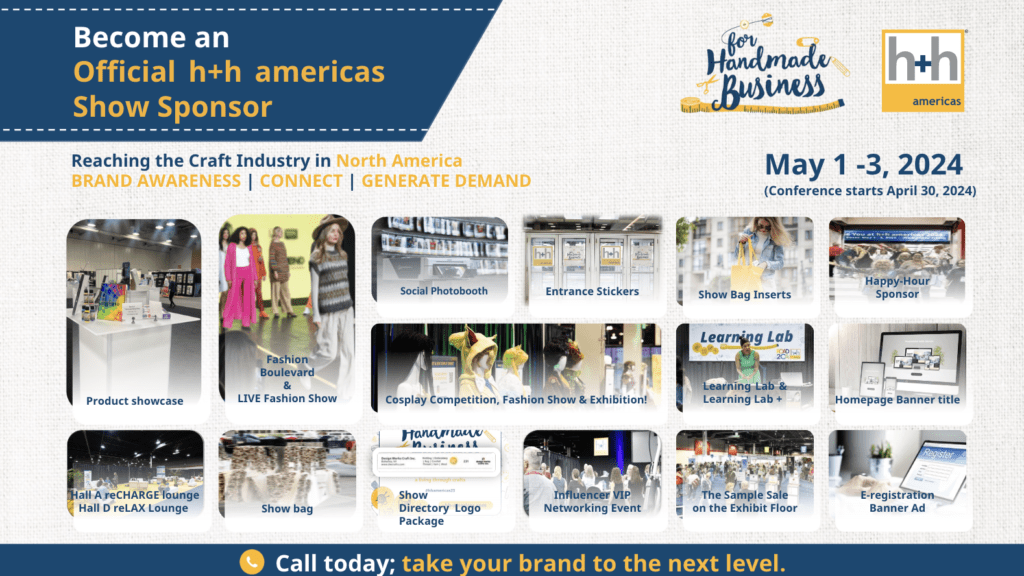 Sponsor Companies Do Better at the h+h americas Show - h+h americas