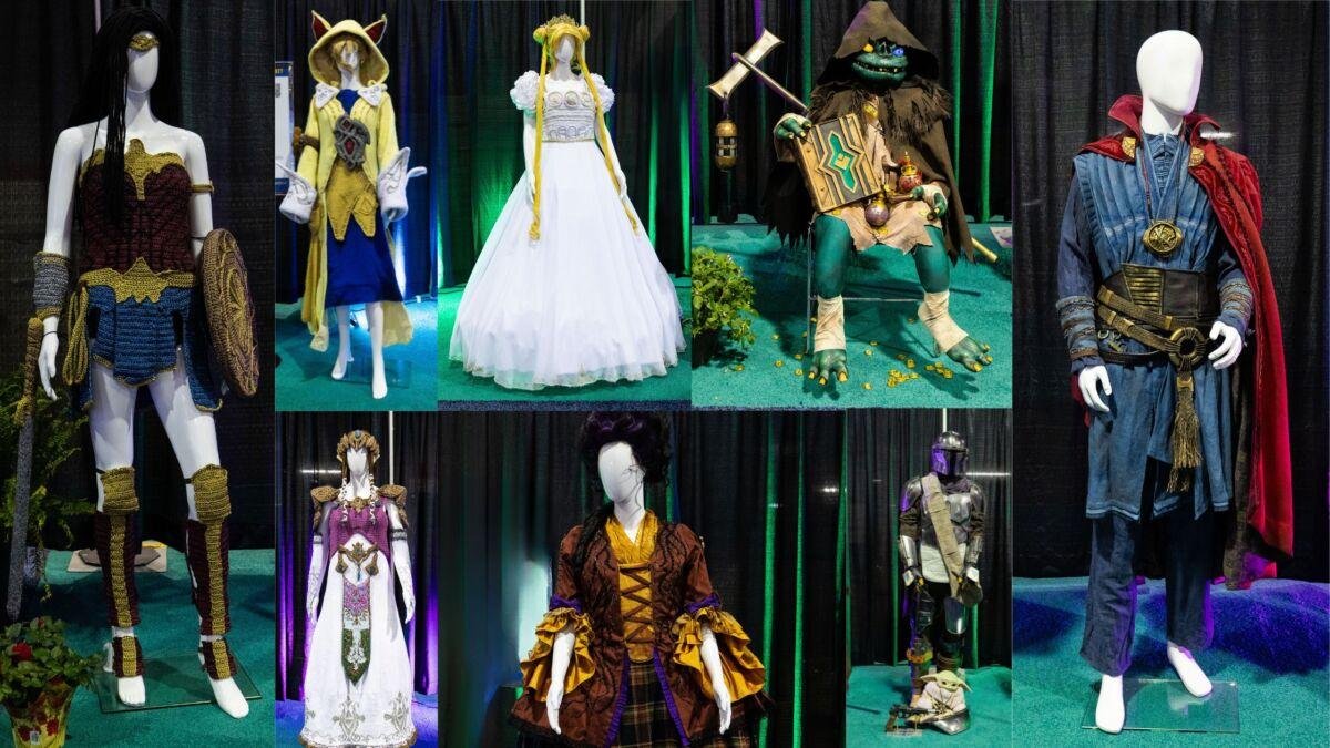 Every customer counts – Cosplay - h+h americas