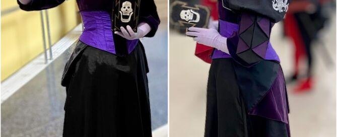 Cosplay - h+h americas